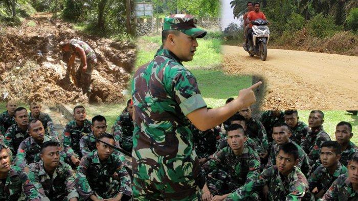 Kehadiran TMMD Wujudkan Harapan Warga Daerah Tertinggal - Serambinews.com