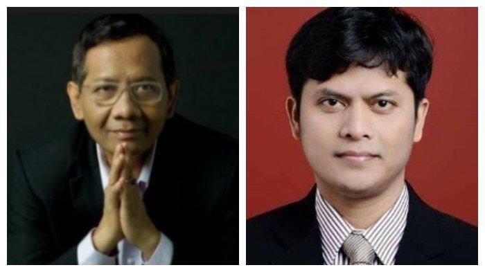 Ponakannya Bersaksi di MK, Harapan Mahfud MD pada Hairul Anas: Biar Jadi Politikus Besar Suatu ...