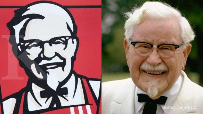 Kisah Inspiratif Kolonel Sanders Penemu Resep KFC, Lewati Kegagalan ...