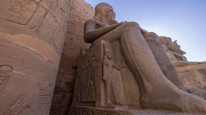 Mesir Gagalkan Pencurian Patung Firaun Ramses II - Serambinews.com