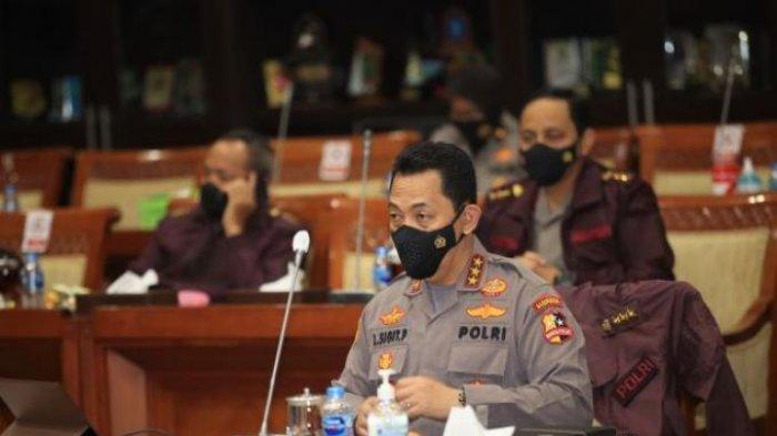 Resmi jadi Kapolri, Profesi 3 Anak Listyo Sigit Disorot, Tak Kalah ...