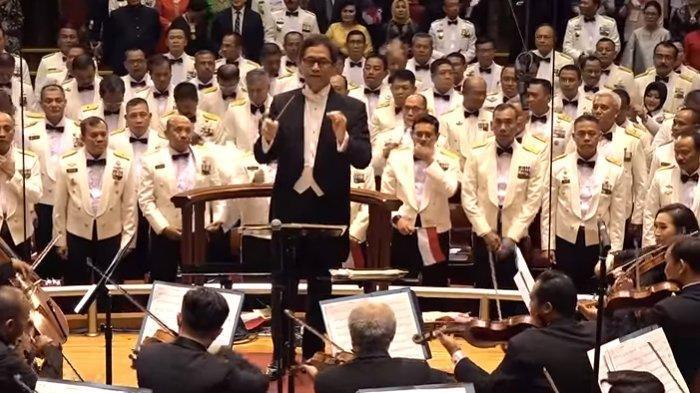 Sejarah Mars TNI, Diciptakan Addie MS 17 Tahun Lalu hingga Dapatkan ...