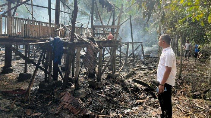 Dua Kandang Ayam Berskala Besar di Trienggadeng Ludes Terbakar, Kerugian Ditaksir Capai Rp 200 ...