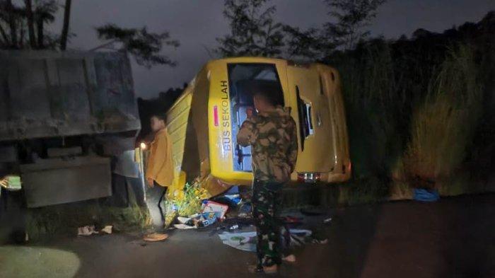 20 Orang Luka Parah, Ini Nama-nama Korban Kecelakaan Mobil Rombongan RSUD Langsa di Gunung Salak ...