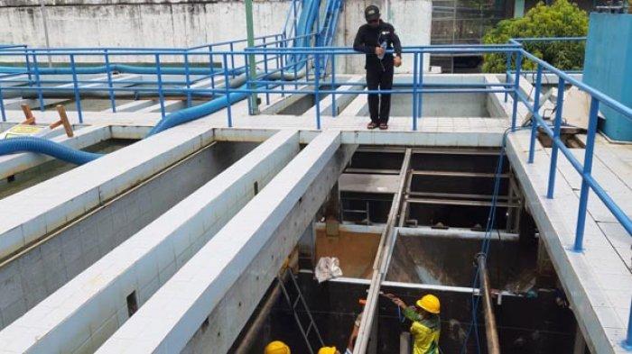 Siap-siap Tampung Air! Ada Perbaikan di PDAM Banda Aceh, Selama 3 Bulan ...