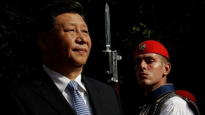 Pakai Taktik Prajurit Serigala, China Bisa Seret Sekutu Dalam Perang ...