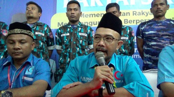 Muslim Pimpin Partai SIRA Aceh - Serambinews.com