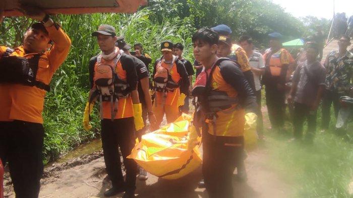 Jenazah Korban Tenggelam di Sungai Babah Luhung Subulussalam ...