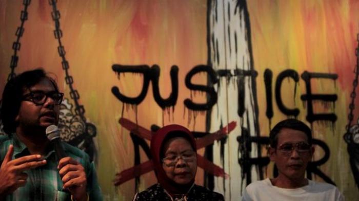 Kontras Anggap Menko Polhukam dan Jaksa Agung Tak Dukung Penegakan HAM ... Kontras Anggap Menko Polhukam dan Jaksa Agung Tak Dukung Penegakan HAM ...