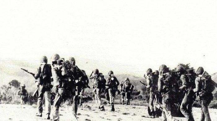 Pertempuran Sengit Operasi Seroja di Timor Timur, Menyusun Taktik ...