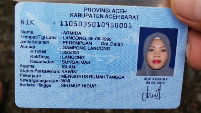 Ini Dia Liang Tempat Ditemukannya Ibu Muda dalam Kondisi Tewas ...