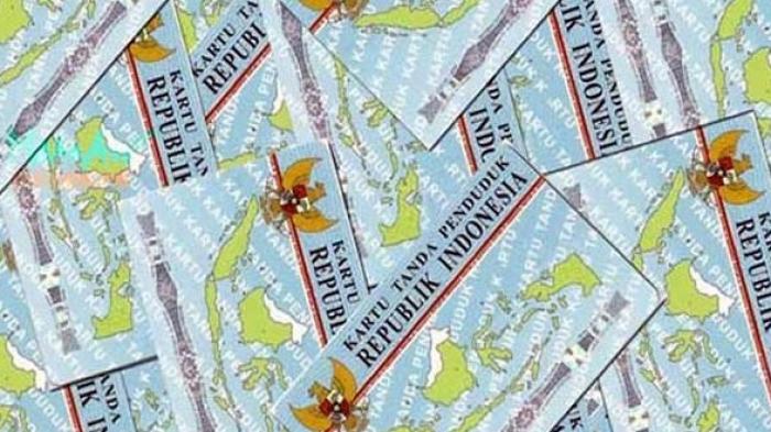 Blanko e-KTP Kosong - Serambinews.com