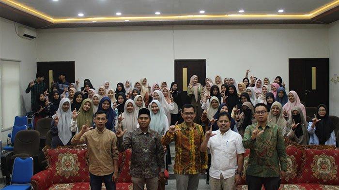 Prodi Ilmu Perpustakaan UIN Ar-Raniry Gelar Kuliah Umum, Bahas Transformasi Perpustakaan ...