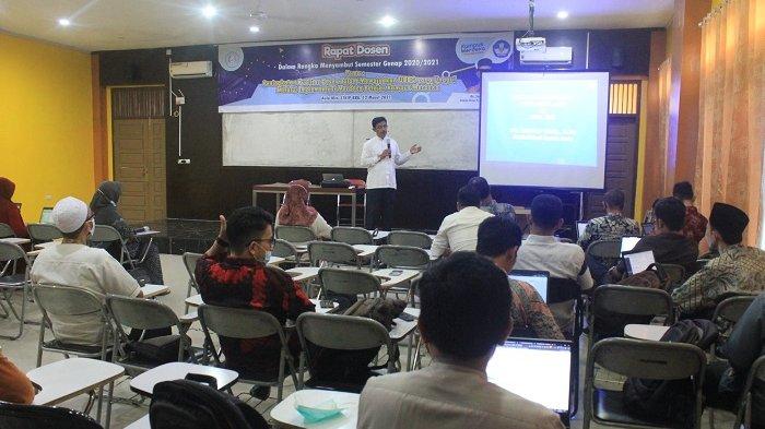 STKIP BBG Gelar Kuliah Umum Pendidikan, Hadirkan Kadisdikbud Sebagai ...