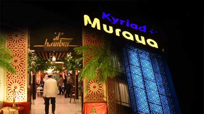 VIDEO - Kyriad Hotel Tawarkan Paket Berbuka Puasa - Serambinews.com
