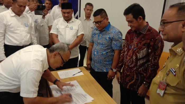 Pengurus Asosiasi Pengusaha Indonesia Lhokseumawe Dilantik, Ada Puluhan ...