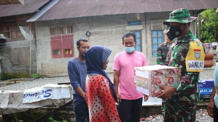 Usai Latihan Tempur di Beutong Nagan Raya, Prajurit Yonif 116/Garda ...