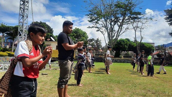 52 Siswa di Aceh Tengah akan Tampilkan Tari Guel Saat Pembukaan PTQ RRI ...