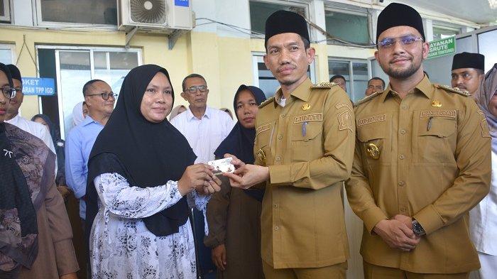 Tarmizi Luncurkan Program KABS - Serambinews.com