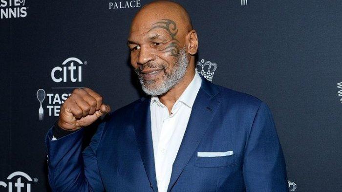 Legenda Tinju Mike Tyson Pernah Dirumorkan Operasi Ganti Kelamin ...