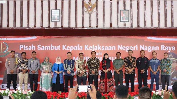 Djaka Bagus Wibisana Kajari Nagan Raya, Gantikan Muib, Ini Kata Sekda ...