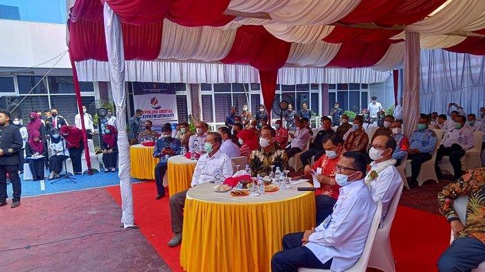 Kemenkumham Aceh Gelar Pisah Sambut Pimpinan, dari Heni Yuwono ke ...