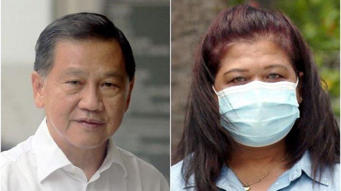 Menang Dari Gugatan Bos Bandara Changi, TKI Parti Liyani Kini Gugat Jaksa yang Tuntutnya ...