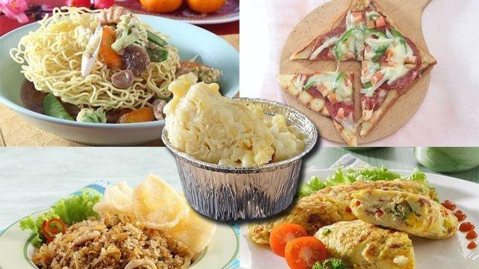 5 Menu Sarapan Enak, Mudah, dan Cepat, Ini Resep dan Cara Membuatnya ...