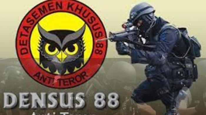 Densus 88 Tangkap Kepala Sekolah di Lampung, Diduga Anggota Jamaah ...
