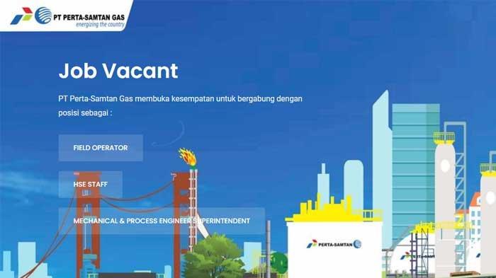 Lowongan Kerja Lulusan SMA, D3 dan S1 di Perusahaan Patungan Pertamina ...