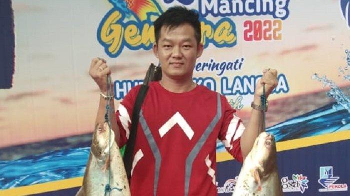 Mancing Mania Aceh dan Sumut Meriahkan Lomba Mancing Gembira HUT Ke-21 ...