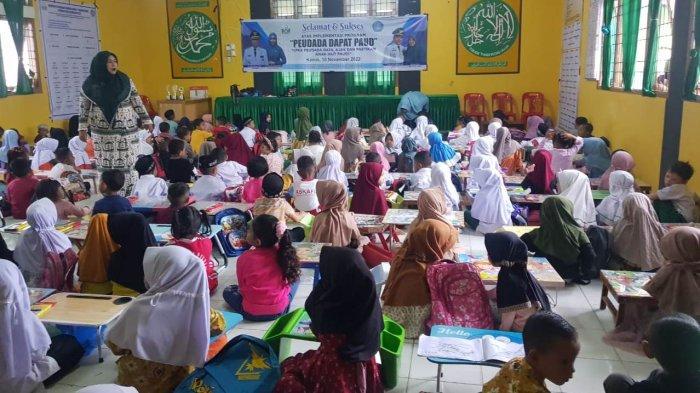 TP-PKK Peudada Bireuen Launching Program Pastikan Anak Ikut PAUD ...