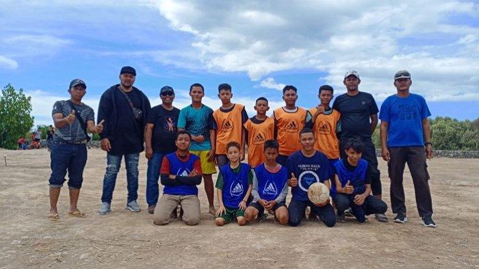 Warga Diwai Makam Gampong Lambaro Skep Gelar Aneka Lomba Meriahkan Hari Kemerdekaan ...