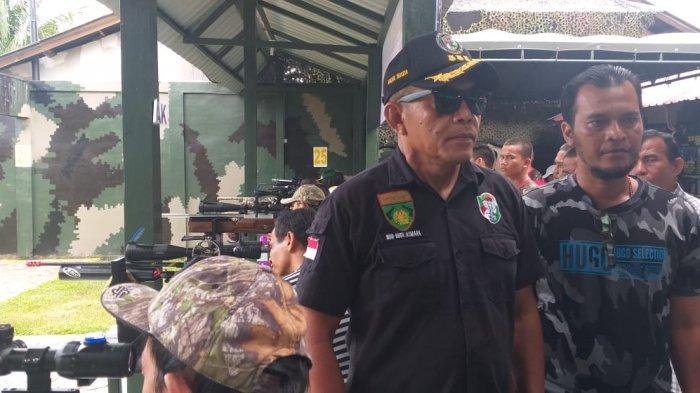 Paldam IM Gelar Lomba Menembak, 145 Peserta Perebutkan Hadiah Puluhan ...