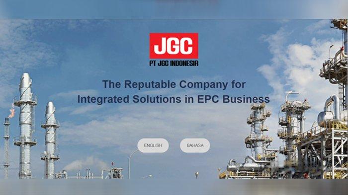 Jgc Indonesia Logo PT. JGC Indonesia Overview | SignalHire Company