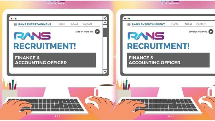 Lowongan Kerja Rans Entertainment Terbaru, Ini Syaratnya - Serambinews.com