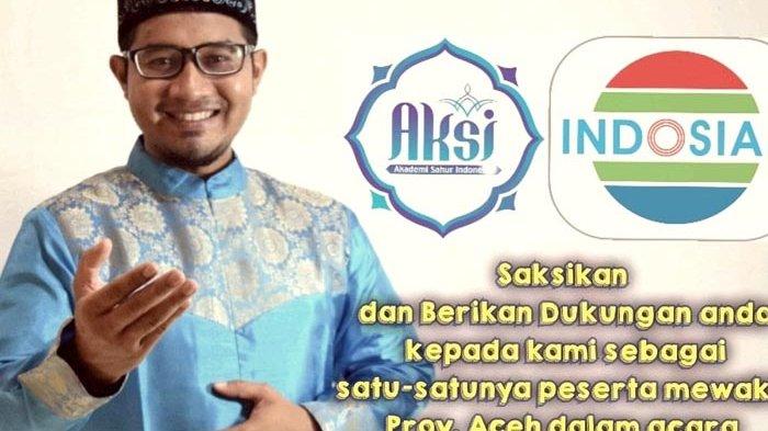 Fadhli Kembali Diundang Untuk Tampil di Akademi Sahur Indonesia ...