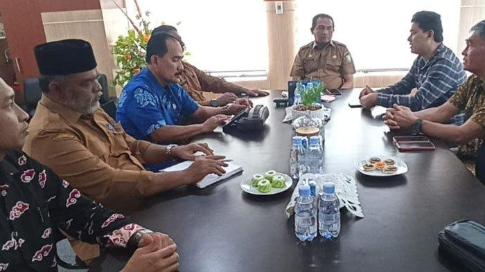 FISIP UIN Ar-Raniry Banda Aceh dan Pemko Sabang Gelar KPM Kolaborasi - Serambinews.com
