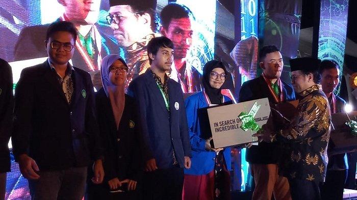 Selamat, Mahasiswa UIN Ar-Raniry Raih Medali Emas Olimpiade Fisika di Makassar - Serambinews.com
