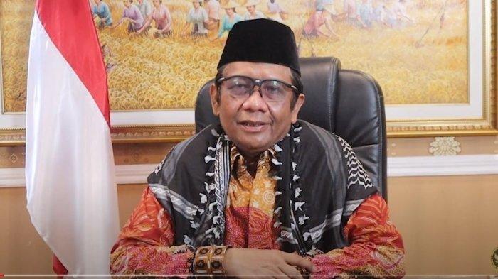 Marak Kebocoran Data, Mahfud MD Pastikan Belum Ada Situasi yang ... Marak Kebocoran Data, Mahfud MD Pastikan Belum Ada Situasi yang ...