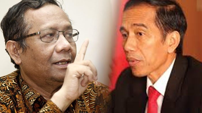 Mahfud MD Bongkar Rahasia Kenapa Dirinya Bisa Gagal Jadi Cawapres Jokowi - Serambinews.com