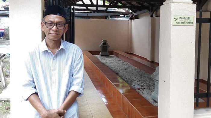 Makam Syekh Syamsuddin As Sumatrani di Melaka, Bukti Sejarah ...