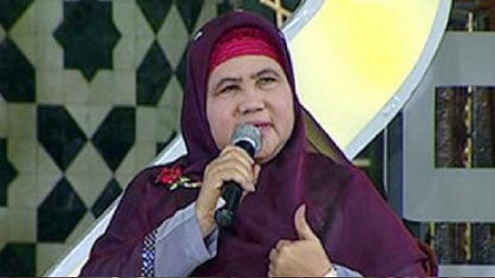 Abdel Tepis Hoax Mama Dedeh Meninggal, Begini Kisah Hidupnya Hingga ...