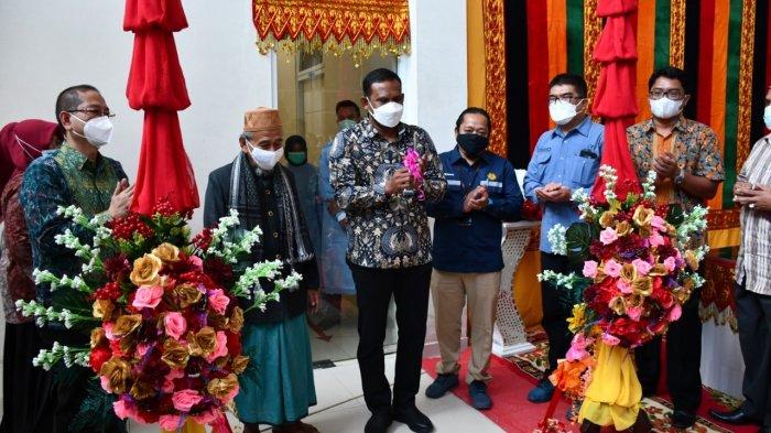 Medco Bantu Alat Uji PCR untuk RSUD dr Zubir Mahmud - Serambinews.com