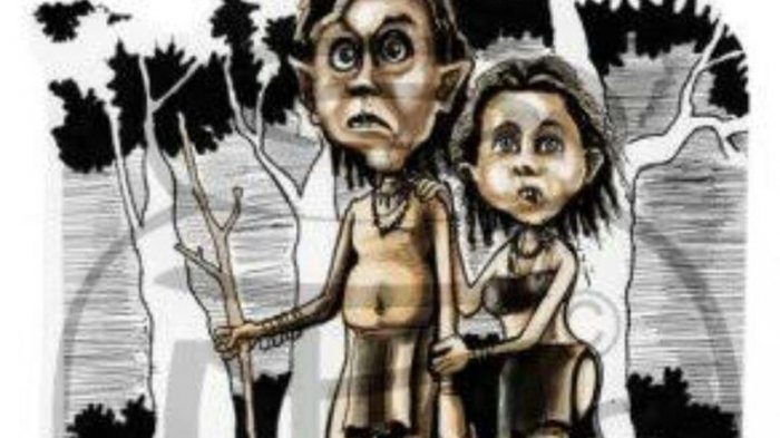 Ini Ciri-ciri Orang Mante dari Kisah Pencari Getah Gaharu - Serambinews.com