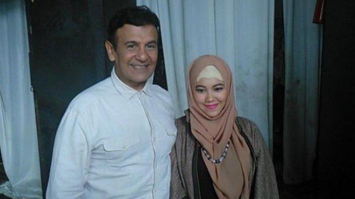 Tersandung Kasus Korupsi, Berikut Sosok Mark Sungkar Ayah Shireen ...