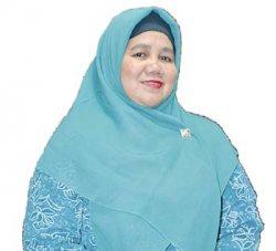 Marwati M Jamin Idham, Tumbuhkan Budaya Saling Peduli - Serambinews.com