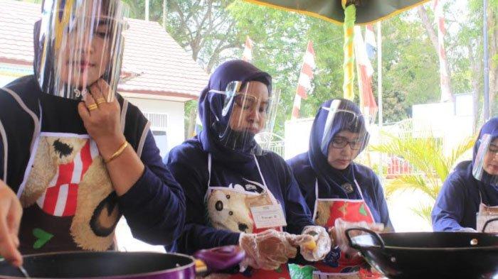PLTMG Arun Gelar Lomba Memasak Menu PMT Balita untuk Cegah Anak ...