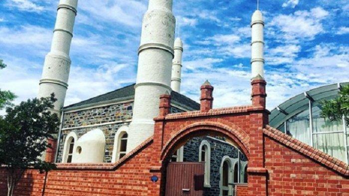 Mengenal Masjid Adelaide, Berdiri sejak 1888, Masjid Tertua di ...