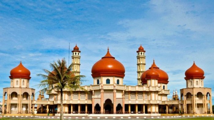 Tgk Mahdi di Masjid Agung, Daftar Khatib dan Imam Shalat Jumat se-Aceh ...